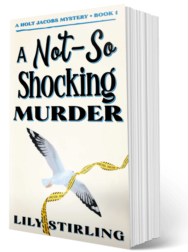 A Not So Shocking Murder - Lily Stirling